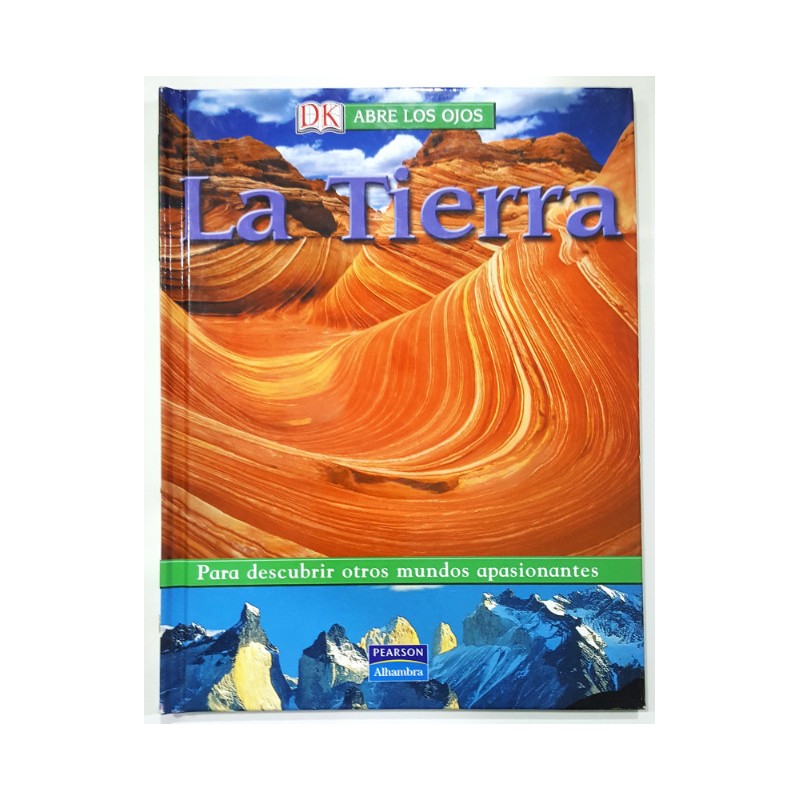 LA TIERRA - Librería Rola Libros
