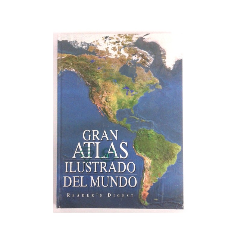 GRAN ATLAS ILUSTRADO DEL MUNDO - Librería Rola Libros