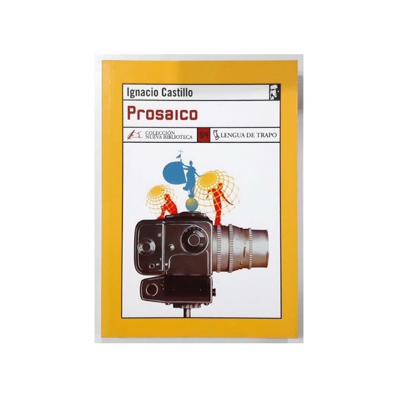 PROSAICO - Librería Rola Libros