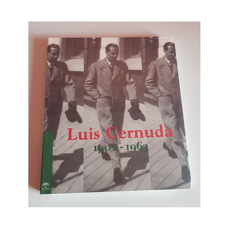 LUIS CERNUDA 1902 - 1963 - Librería Rola Libros