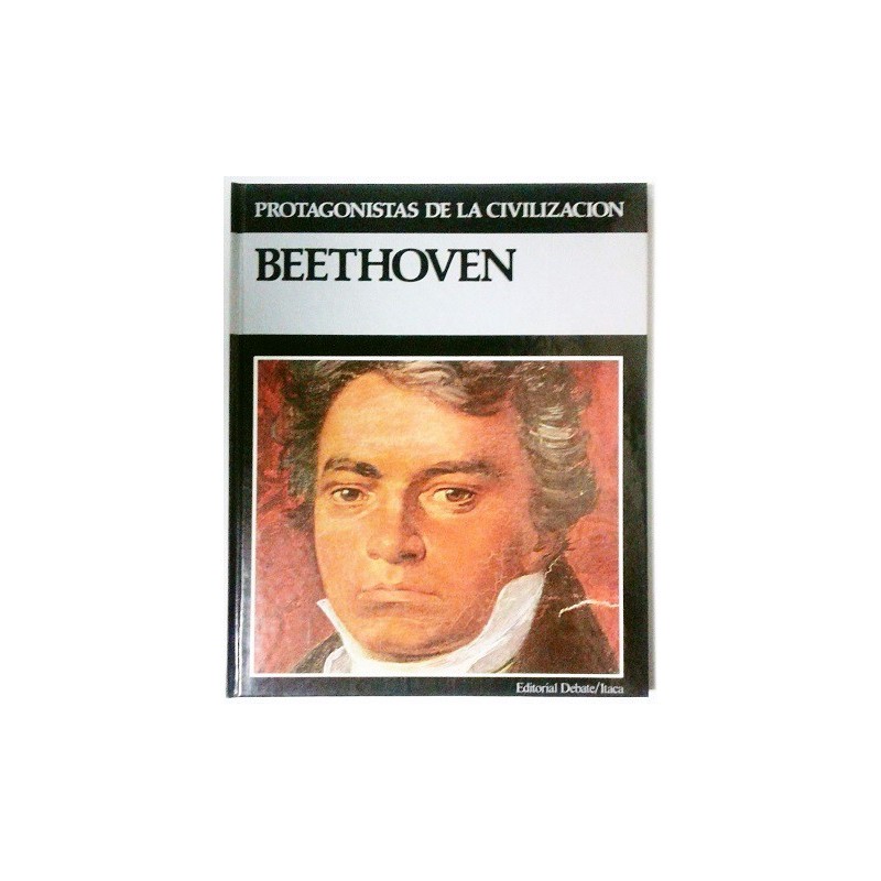 BEETHOVEN - Librería Rola Libros