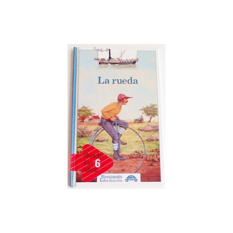 LA RUEDA - Librería Rola Libros
