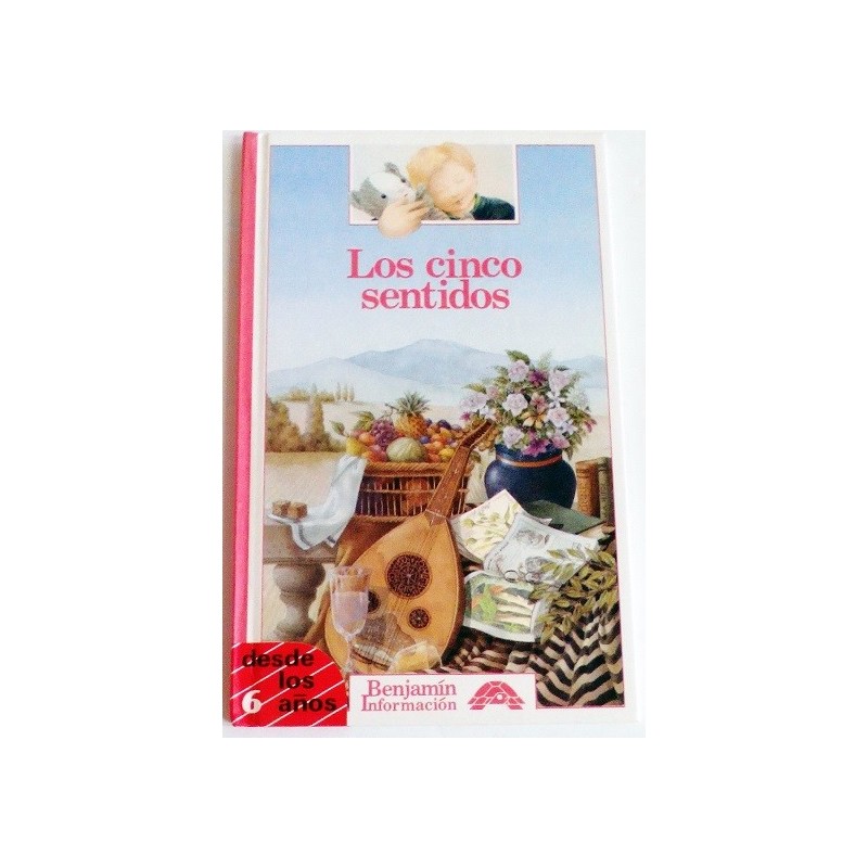 LOS CINCO SENTIDOS - Librería Rola Libros