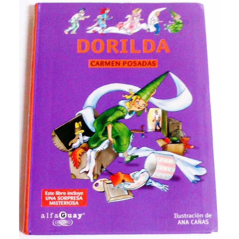 DORILDA - Librería Rola Libros