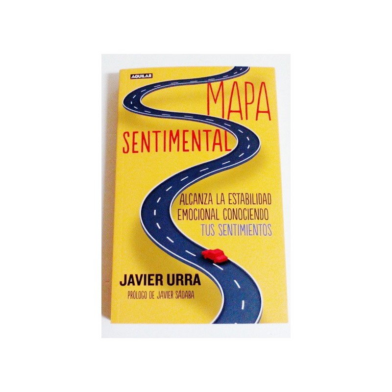 MAPA SENTIMENTAL. ALCANZA LA ESTABILIDAD EMOCIONAL CONOCIENDO TUS ...