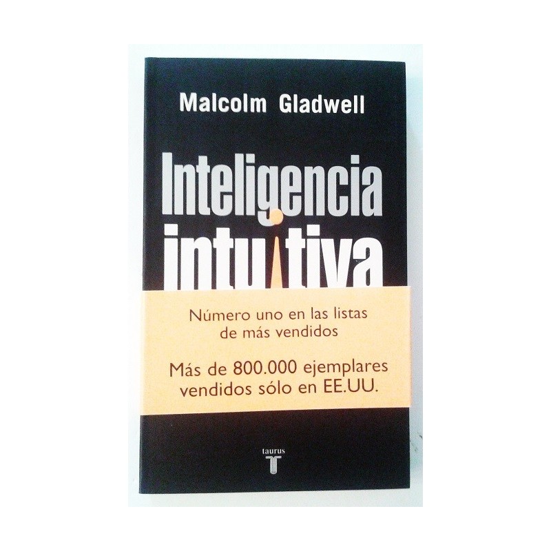 INTELIGENCIA INTUITIVA - Librería Rola Libros